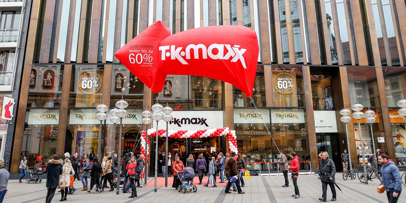 Events TK Maxx Store Openings Events TK Maxx Store Openings